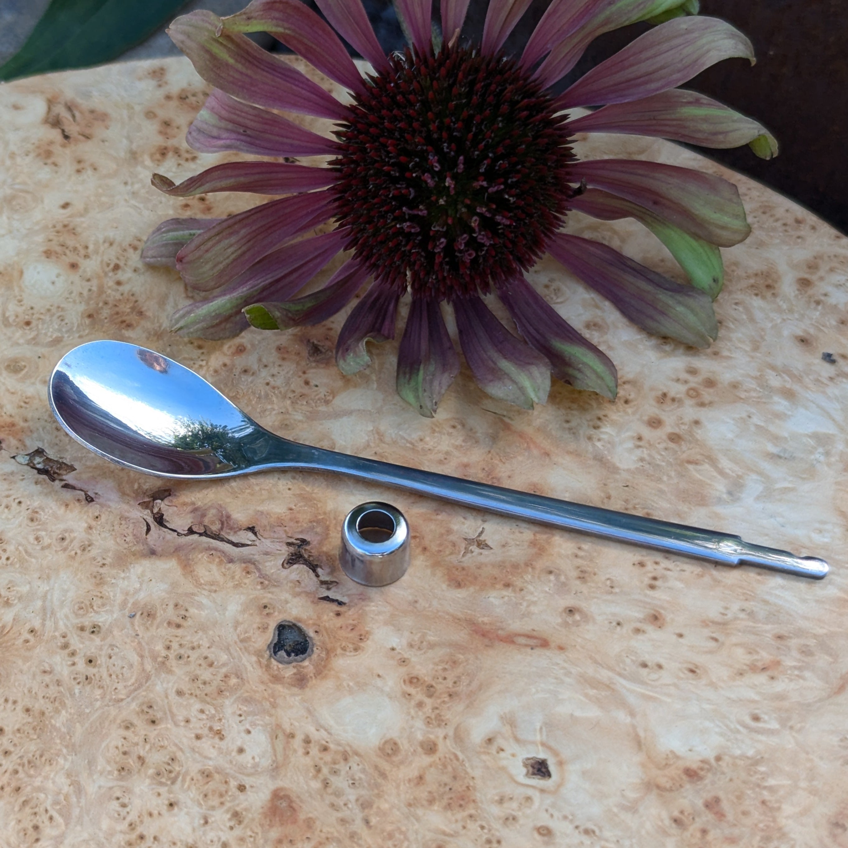 Small Spoon - Jam/Tapenade/Sugar – Idle Hands Craft Supply